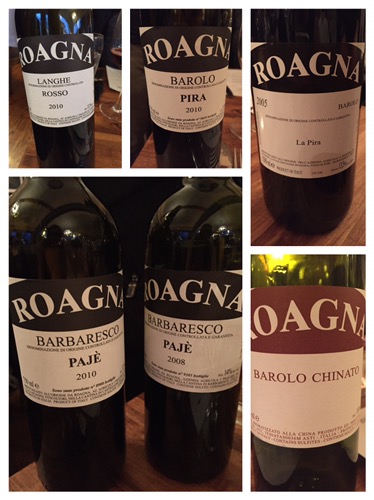 Montclair, NJ – 3/28/16 – Luca Roagna Dinner at Laurel & Sage ...